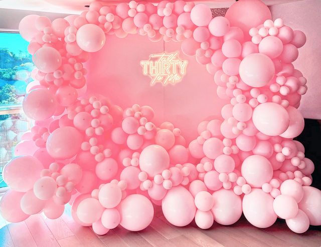 Balloon Decor by The Balloon Guy Los Angeles CA